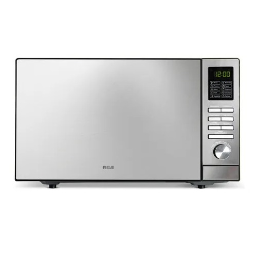 Microondas Rca R25DG-F 25 Litros Digital Acero Espejado - Delfino Hogar